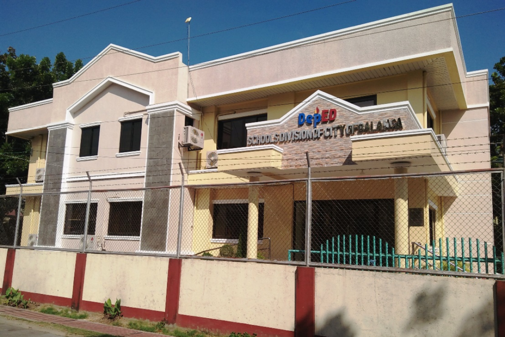 Contact Us - SDO Balanga City