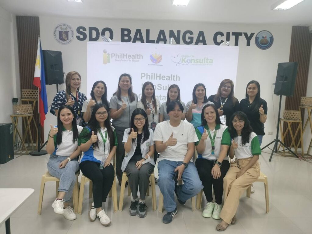 SDS Message - SDO Balanga city