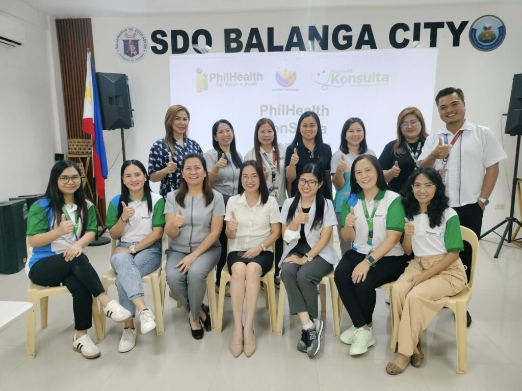 SDS Message - SDO Balanga city