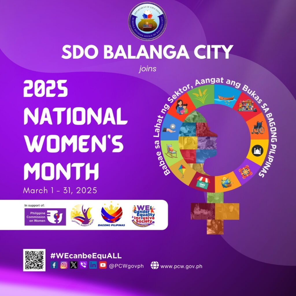 SDS Message - SDO Balanga city